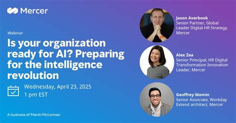 Ai Hrtech Hrtransformation Futureofwork Christy G Smith