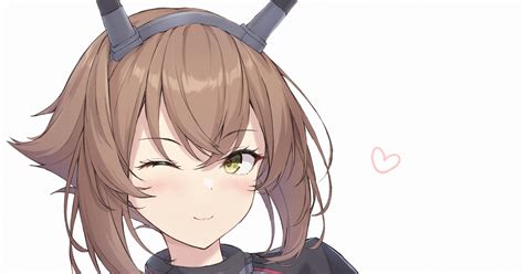 艦これ 陸奥 ものくのイラスト Pixiv