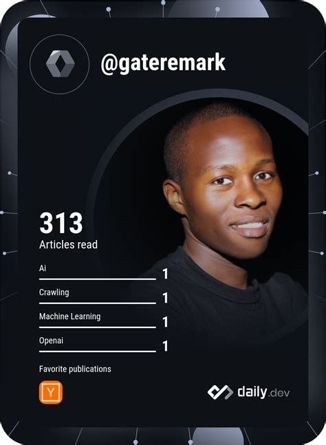 gateremark mark gatere · github