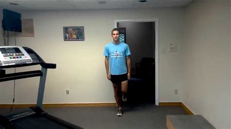 Single Leg Balance Eyes Openeyes Closed Youtube