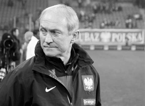 Nie żyje Franciszek Smuda