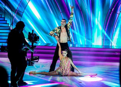 Jordan Conroy Speechless From Saucy Dms From Dwts Fans