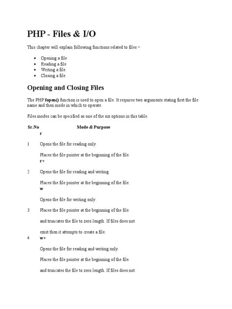Php Files Pdf Subroutine Pointer Computer Programming