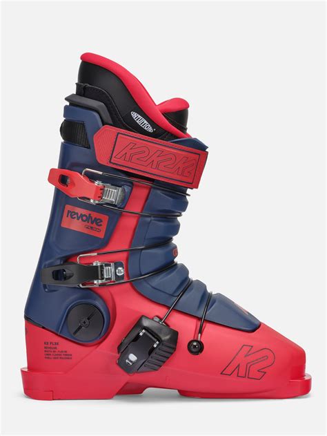 K2 Revolve Ski Boots 2025 Aspect