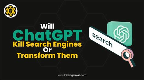 Think Again Lab On Linkedin Chatgpt Gptvssearchengines Searchengine Transformation