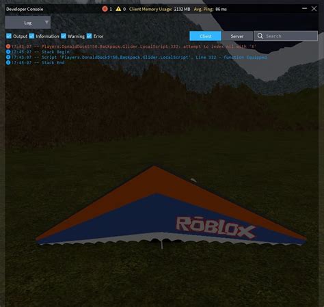 Attempt To Index Nil Error Scripting Support Developer Forum Roblox
