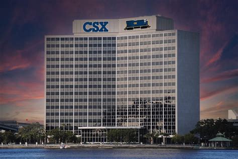 Csx Wins Permission For New Larger Led Headquarters Signs Jax Daily
