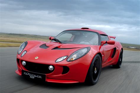 2005 Lotus Exige 240R Related Infomation Specifications WeiLi