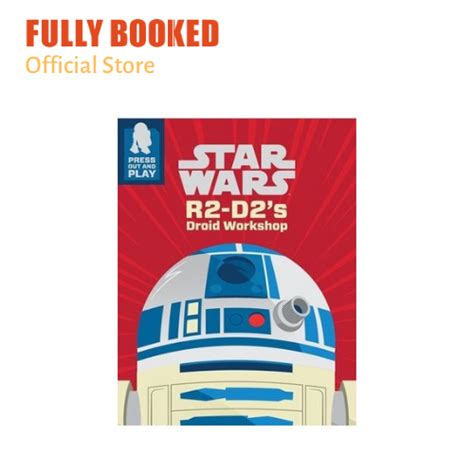 Star Wars R2 D2 S Droid Workshop Hardcover Lazada PH