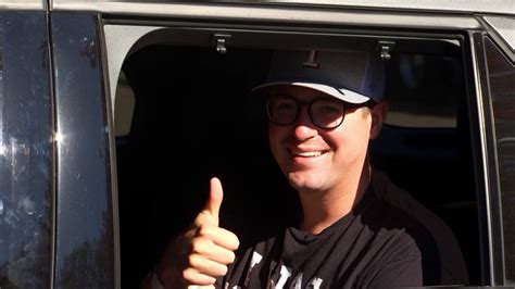 Injured Tarrant County Deputy Gives Thumbs Up As He Leaves Fort Worth