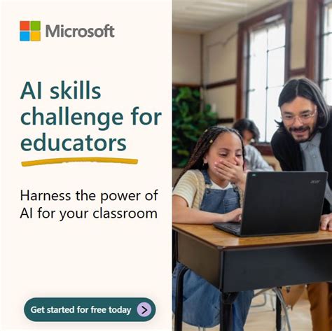 The Microsoft Teals Program Skills Challenge For Educators Is A