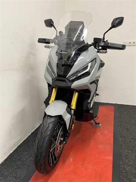 Honda X Adv Abs Top Stav K Tipmoto