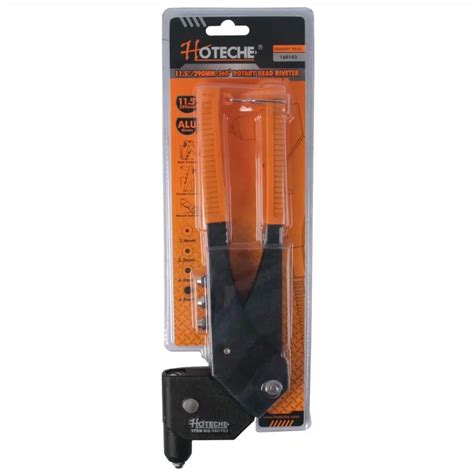 Hoteche 360 Degree Rotary Head Hand Riveter Za