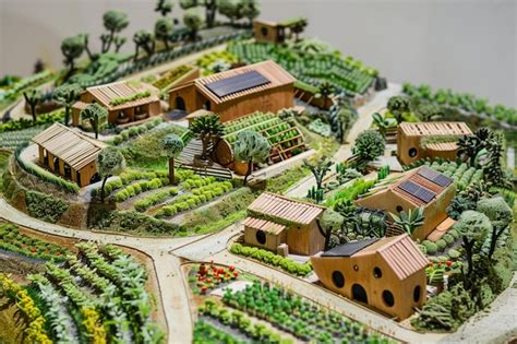 Integrating Permaculture Principles In Camplanning Generative Ai