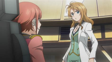 Buddy Complex Anime Animeclick It