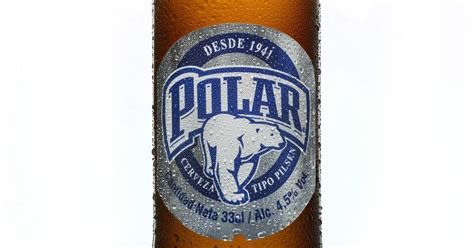 Venezuela La Cerveza Venezolana Polar Pilsen Llega A España En Su