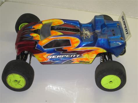 Custom Painted TLR 22t Body R C Tech Forums