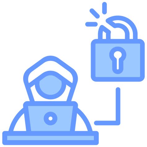 Hacking Free Security Icons