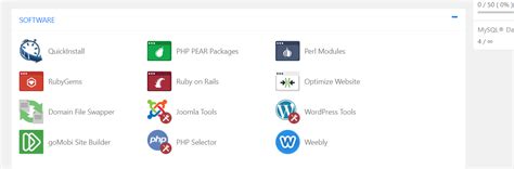 how to select php version in hostgator