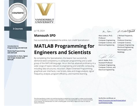 manoush spd on linkedin matlab programming simulation