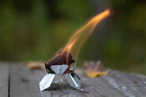 Premium Photo Flames From Alcohol Burning Dry Alcohol Object For