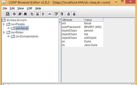 Configure Apache Webserver To Authenticate From Ldap Server