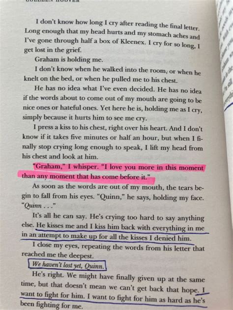 All Your Perfects Colleen Hoover