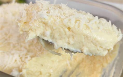 Sobremesa de abacaxi coco fácil e deliciosa apenas 4 ingredientes