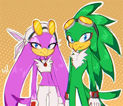 Jet And Wave Sonic