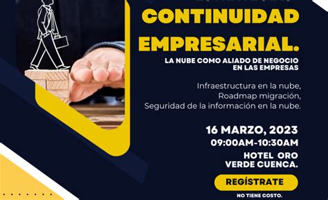 Estrategias De Continuidad Empresarial Innova Consulti