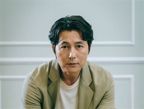 정우성 10개월 만에 공식석상…결혼 후 첫 행보