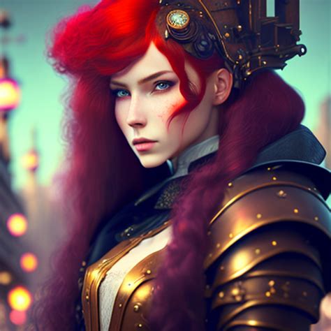 Cyberpunk Fantasy 011 By Kieramoonblaze On Deviantart