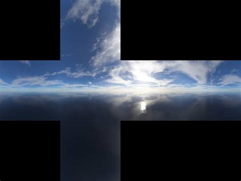 Realistic Skyboxes For My Realism Test Building Support Developer