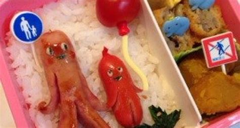 お弁当に！人？宇宙人？ソーセー人です！！ By さくらちゃんママ 【クックパッド】 簡単おいしいみんなのレシピが351万品