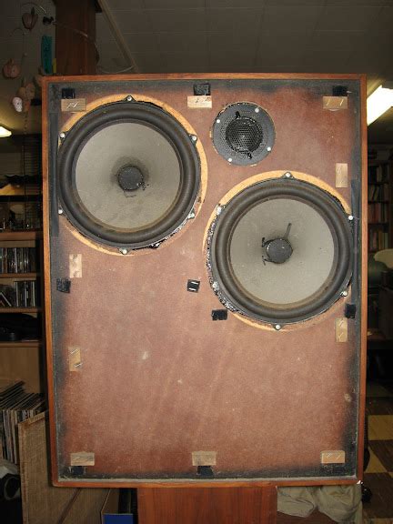 Dynaco Speaker Id Please Are These A 50s Audiokarma Home Audio Stereo Discussion Forums