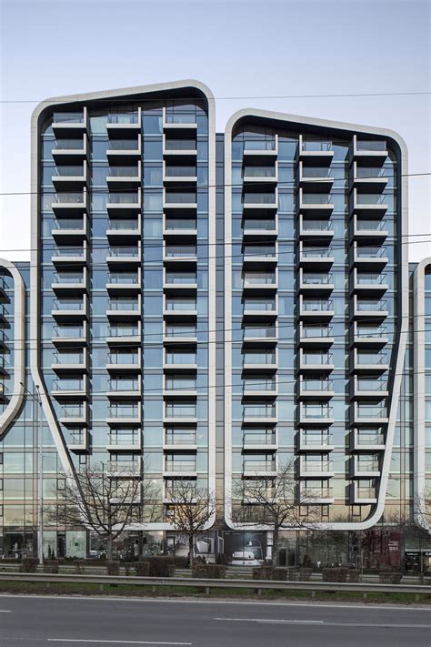 A3 Advanced Architecture Apartments Starh Archidiaries