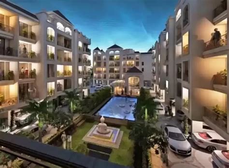 1 2 BHK Flats In Taloja Navi Mumbai In Shubham Jijai Angan Sqmtrs