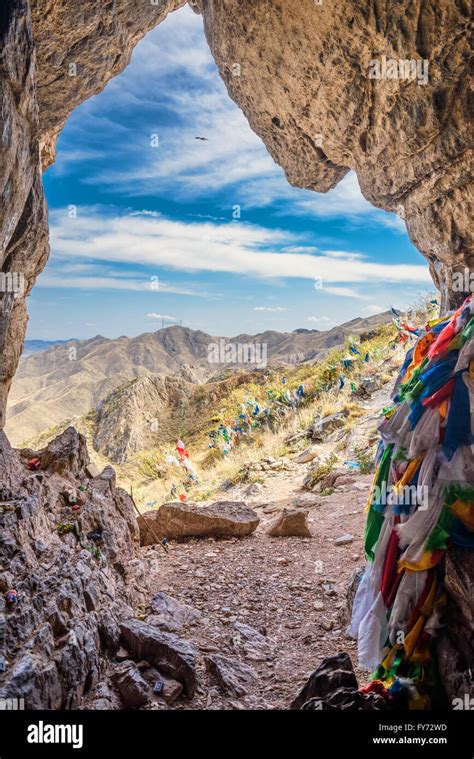 Colorful tourist's flags Stock Photo - Alamy