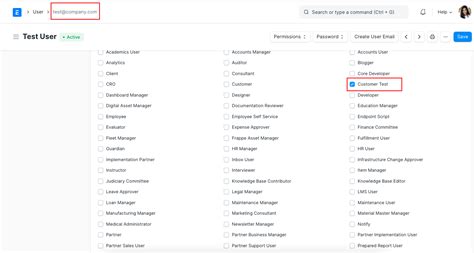 Role Functionality Not Working As Expected Issue Frappe Frappe GitHub