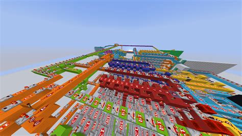 I Made My First Alu Arithmetic Logic Unit Probably Over Engineered R Redstone
