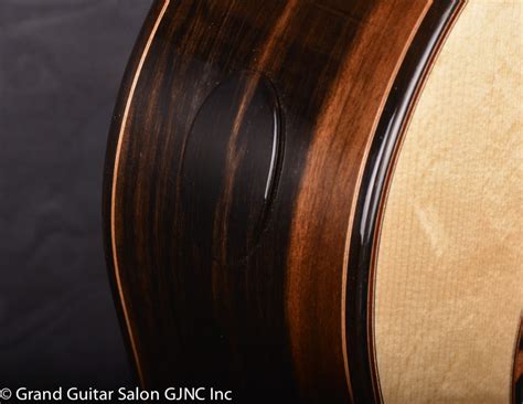 C 708 David Ryer Canada Grand Salon De Guitare