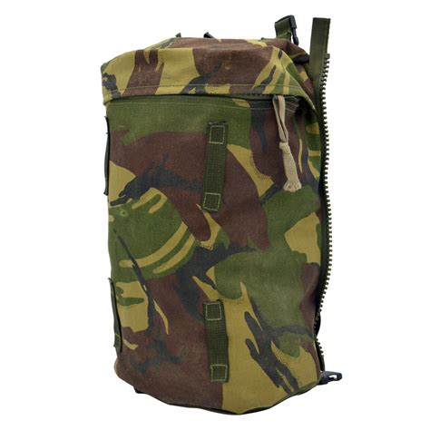 Webbingbabel British Army Plce Side Pouch Bergen Dpm Irr