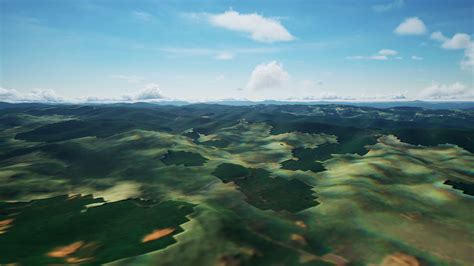 Baishan China City Landscape 3d Model 3d Model Cgtrader