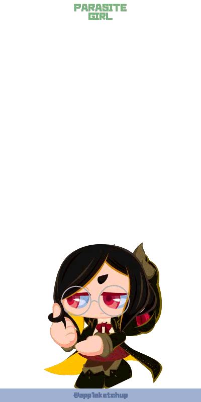 Appleketchup — 【parasite Girl New Project】