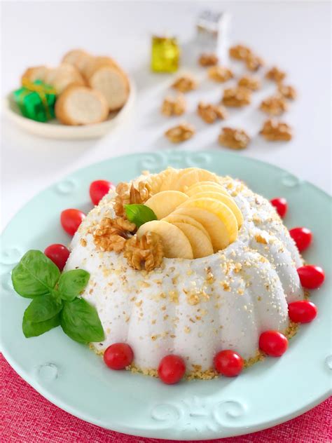 Aprenda A Fazer Um Delicioso Mousse De Gorgonzola Nozes