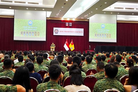Yesterday Our Chief Of Army Coa The Singapore Army