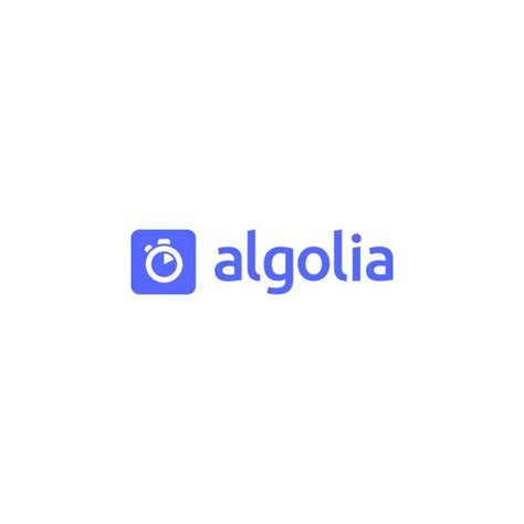 Algolia Logo Vector Ai Png Svg Eps Free Download