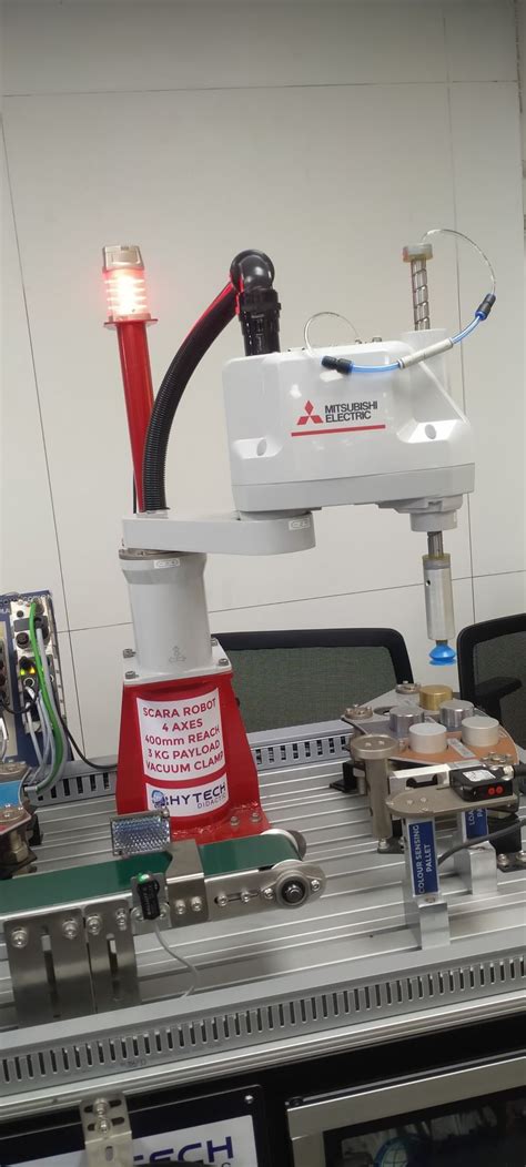 Shekhar Bhadane On Linkedin Robots Scara Automation Symbiosis