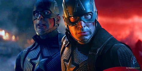 Chris Evans Captain America Return Just Received Its Biggest Update