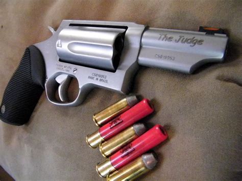 12 Gauge Pistol Taurus Judge My Xxx Hot Girl